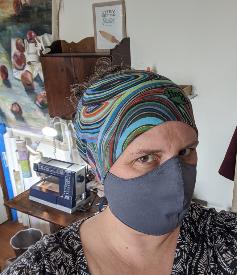 The “Perfect” Face Mask – The Cookie Architect