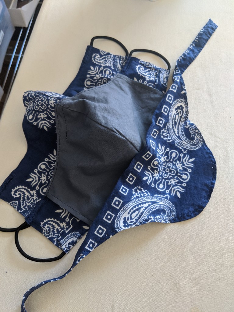 The “Perfect” Face Mask – The Cookie Architect