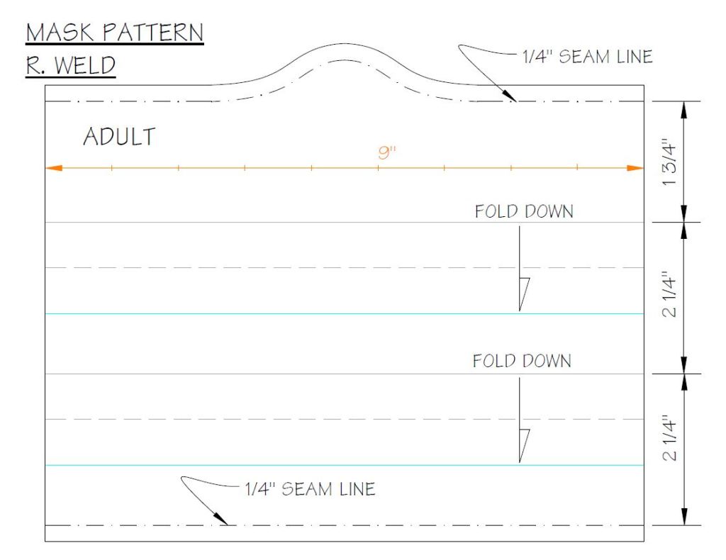 The “Perfect” Face Mask – The Cookie Architect
